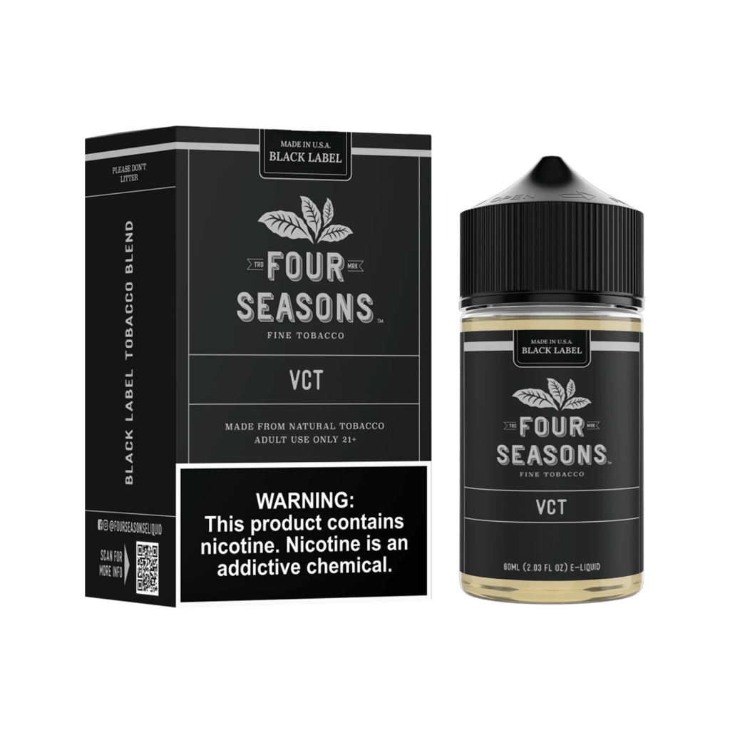The FourSeasons E-Liquid